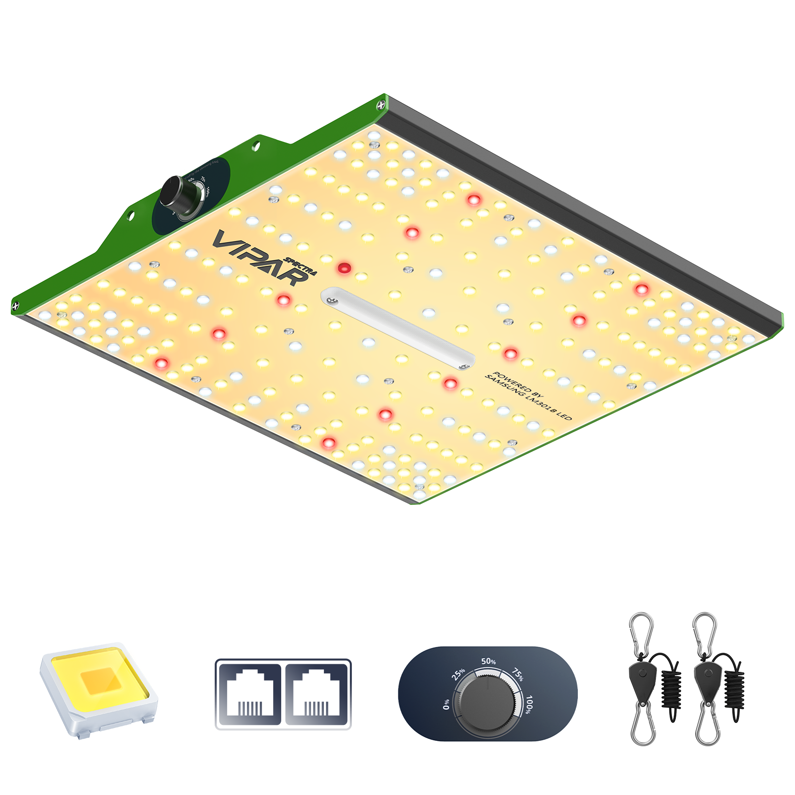 Viparspectra EU Official - Best LED Grow Lights in Europe